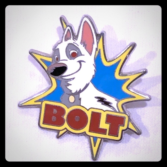 Disney | Jewelry | Dogbolt Disney Collectible Pin Disneyparks | Poshmark